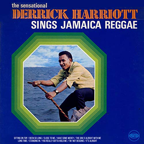 Amazon Music - Derrick HarriottのDerrick Harriott Sings Jamaica Reggae ...