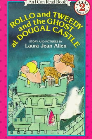 Amazon.com: Rollo and Tweedy and the Ghost at Dougal Castle (I Can Read ...