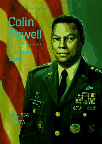Colin Powell (Junior World Biographies): Banta, Melissa: 9780791021422 ...
