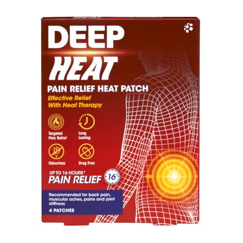 Deep Heat – Die 15 besten Produkte im Vergleich & Angebote ...