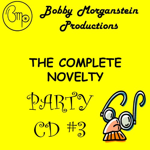 Play The Complete Novelty Party CD by Bobby Morganstein Productions on ...