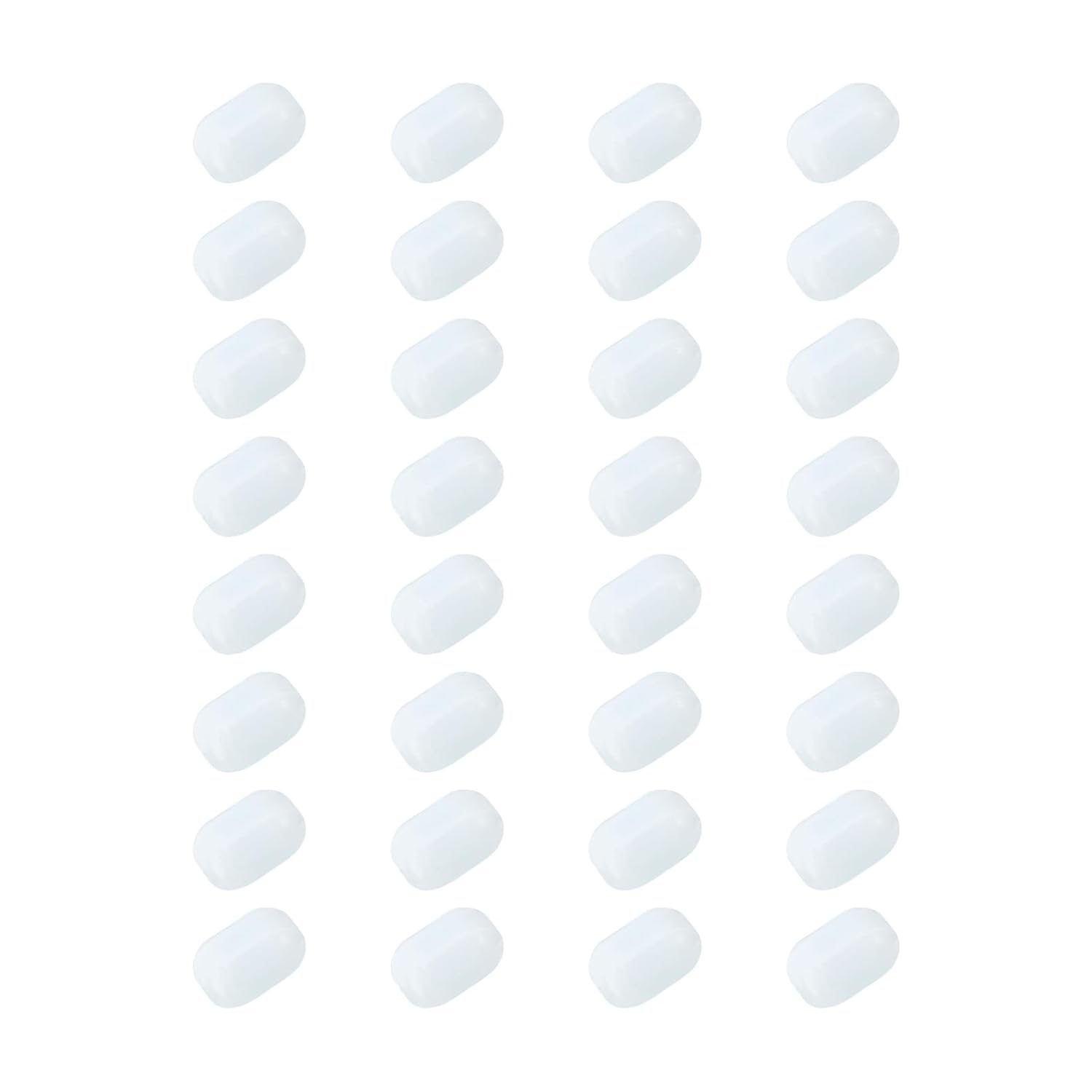 MECCANIXITY Magnetic Stirrer Mixer Stir Bar Rod 10mm/0.39" Cylinder ...