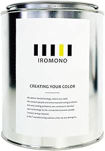 Amazon.co.jp: 塗料 IROMONO調色 ケンエースGⅡ 1kg つや消し ニッペND(ND-174) : DIY・工具・ガーデン