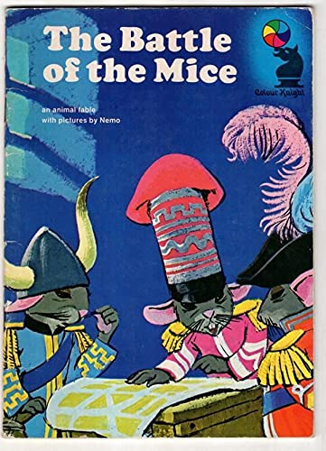 Amazon.co.jp: The Battle of the Mice (Knight Colour Picture Books ...