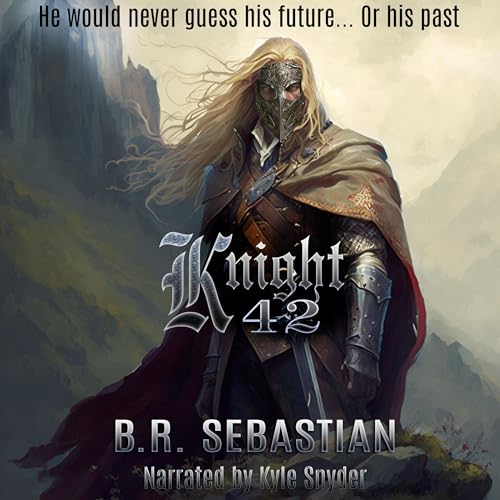 Amazon.com: Knight 42 (Audible Audio Edition): B. R. Sebastian, Kyle ...