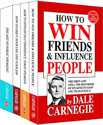 Best Of Dale Carnegie: Dale Carnegie: 9789383744091: Amazon.com: Books