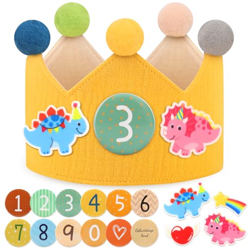 Kinderkrone Geburtstag – Die 15 besten Produkte im Vergleich - kita.de ...