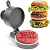Amazon.com: Shop Square Burger Press Patty Maker – Adjustable Thickness ...