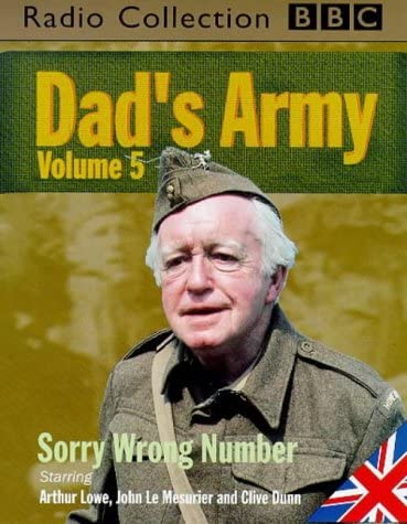 Amazon | Sorry Wrong Number (v.5) (BBC Radio Collection) | Perry, Jimmy ...