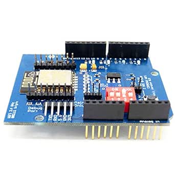 ESP8266 ESP-12E UART WiFi Wireless Shield Development Board for Arduino ...