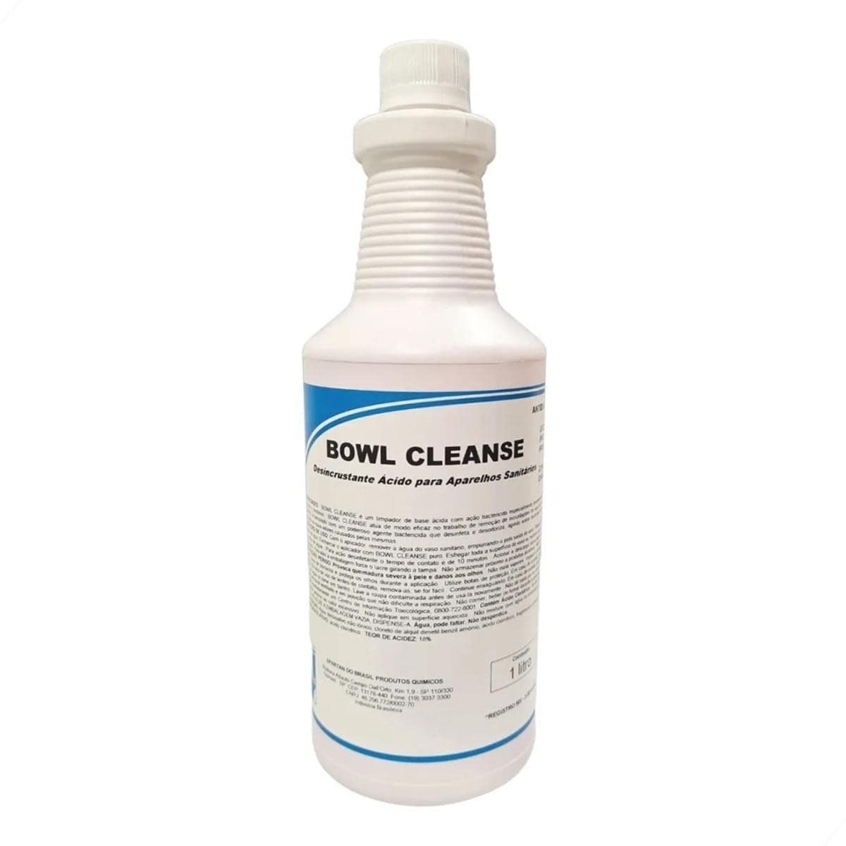 Bowl Cleanse 1L Melhor Limpeza de Vaso Sanitário e Mictório : Amazon ...