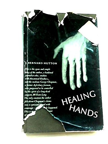 Healing Hands: Joseph Bernard Hutton: 9780491002301: Amazon.com: Books