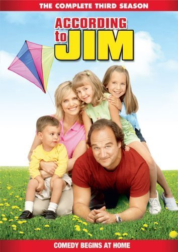 Amazon.com: According to Jim: Season 3 by Lions Gate by Charles T ...
