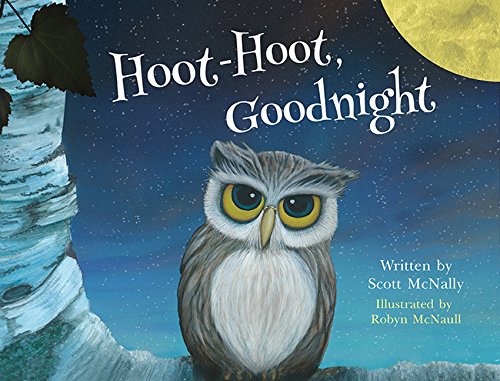 Hoot-Hoot, Goodnight: Scott McNally, Robyn McNaull: 9781592988594 ...