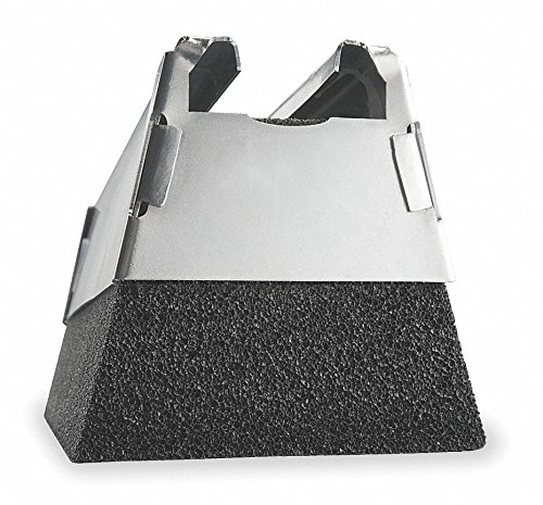 NVENT Caddy Pyramid Pipe Support Block, Polyethylene Closed Cell Foam ...