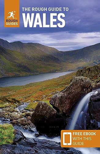 Amazon Best Sellers: Best Wales Travel Guides