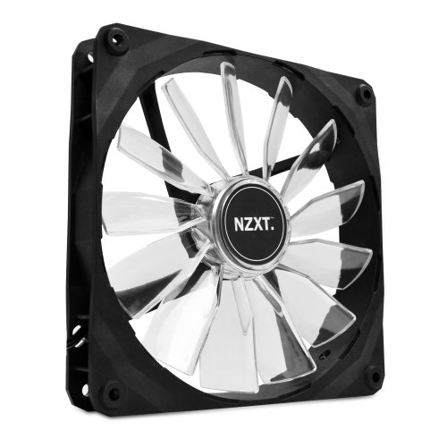 NZXT Technologies NZXT FZ-140mm Blue LED Cooling