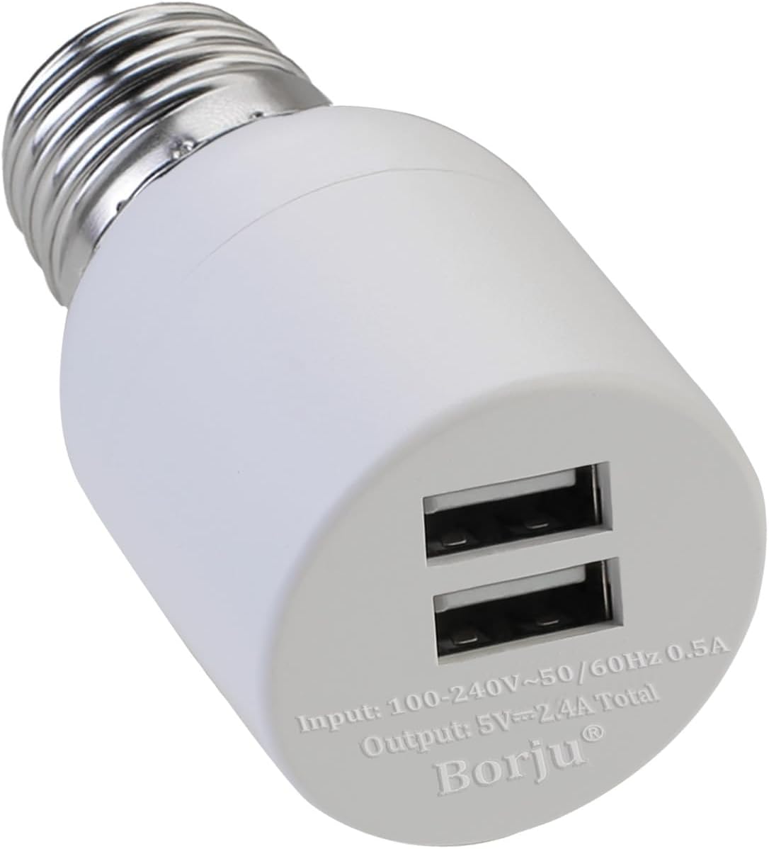 Amazon.com: Nyce Power LampCharger Light Bulb Socket Adapter, Light ...
