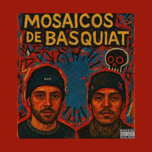 Mosaicos de Basquiat von Ph feat. Fausty auf Amazon Music Unlimited