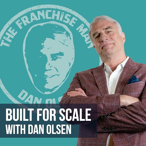 Amazon.com: Built for Scale with Dan Olsen : Dan Olsen: Audible Books ...