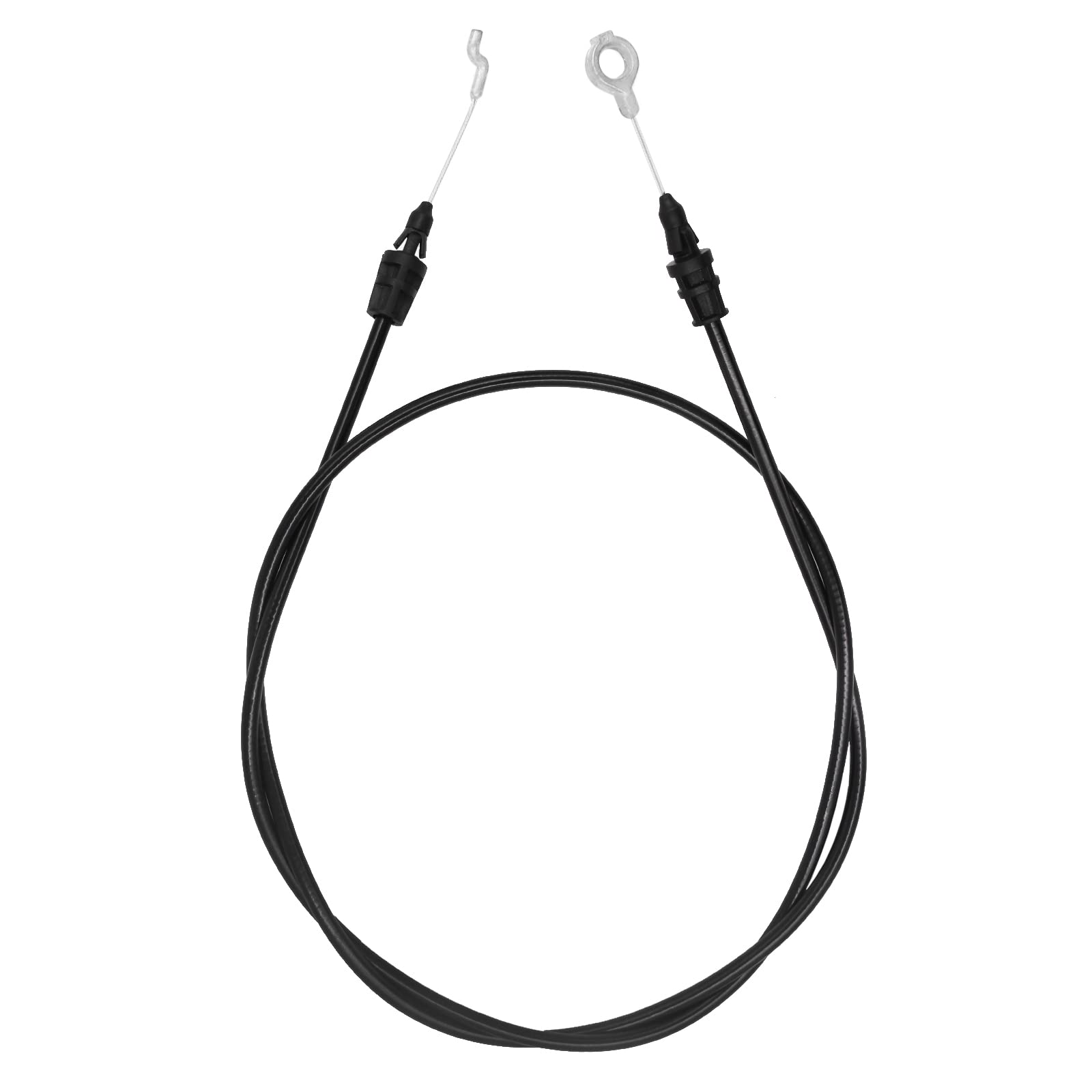 AILEETE 585271701 178674 Chute Deflector Cable for Craftsman Husqvarna ...