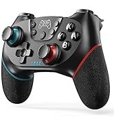 Diswoe 2023 Upgraded Wireless Controller for Switch/Lite/OLED Pro ...