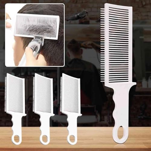 Amazon.com : The Fading Comb - Original Fade Comb - The Easiest Way To Fade Hair, Barber Haircut ...