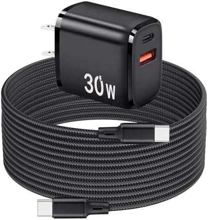 Amazon.com: Kiwi Design 45W USB-C Super Fast Charger Compatible with ...