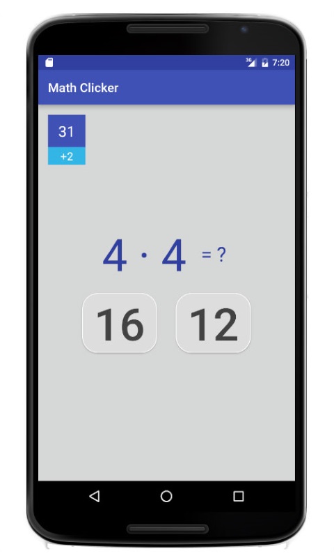Math Clicker - App on Amazon Appstore