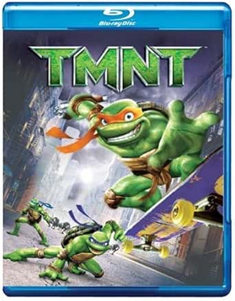 Amazon.co.jp: ミュータントタートルズ -TMNT- [Blu-ray] (shin : Computers