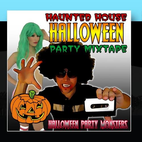 Amazon.com: Haunted House Halloween Party Mixtape: CDs & Vinyl