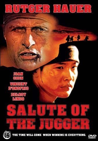 dvd - Salute of the Jugger (1 DVD): Amazon.de: DVD & Blu-ray