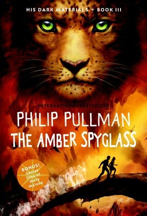 Amber Spyglass, The - Dark Material Book 3: Philip Pullman: Amazon.com ...