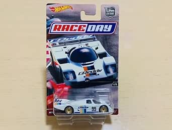Amazon.co.jp: S RACE DAY 962 GReddy TRUST Gr.C TURBO Porsche Trust ...