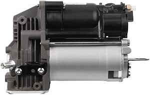 Amazon.com: Kaimei Air Suspension Compressor Assembly for Benz6 (Iron ...