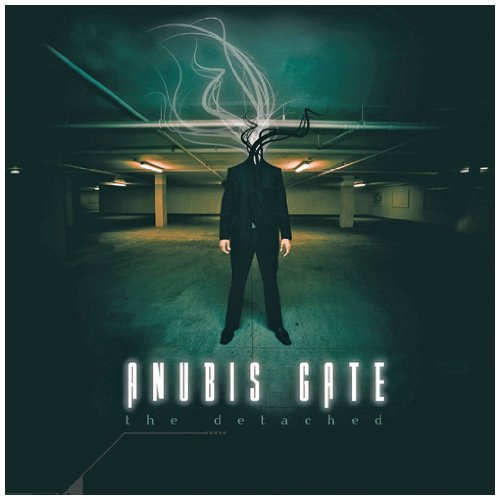 Detached : Anubis Gate: Amazon.fr: CD et Vinyles}