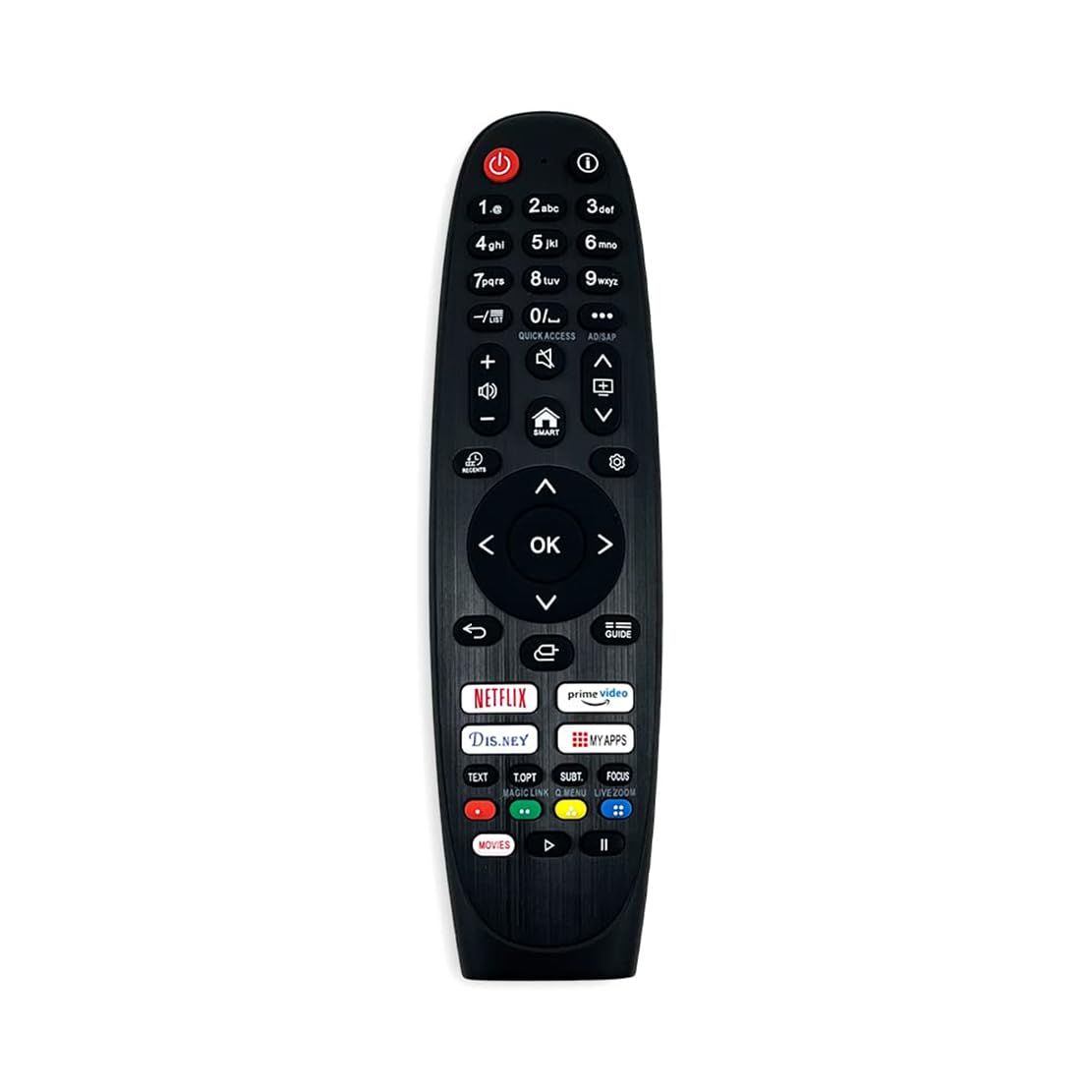 Buy V4® Compatible Magic Smart L g Tv Remote Control Original Suitable ...