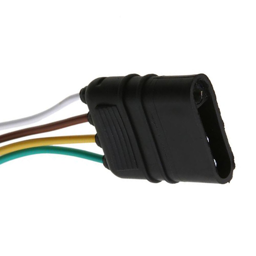 Snapklik.com : NEWSUN 10FT 3M Long Premium Extendable Trailer Wire ...