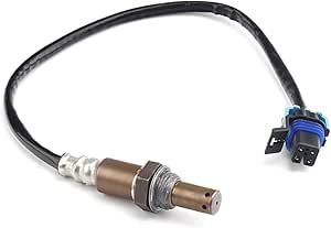 Amazon.com: VAKUUM Oxygen Sensor 12589321 234-4337 Replacement Oxygen ...