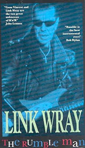 The Rumble Man: Amazon.it: Link Wray: Film e TV