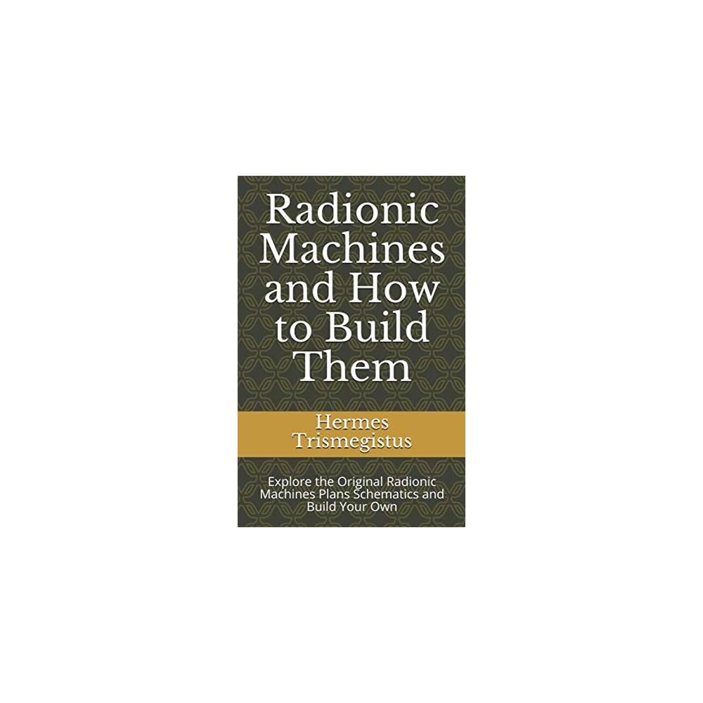 Build Your Own Radionic Machines: Explore Original Liberia | Ubuy