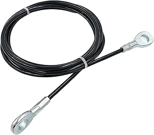 Dickly Fitness Extension Cable Home Gym Cable 5mm Accessory Cable ...