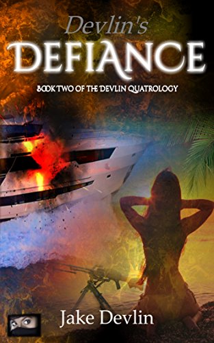 Amazon.com: Devlin's Defiance: Book Two of the Devlin Quatrology eBook ...
