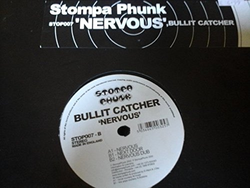 Nervous : Bullit Catcher: Amazon.es: CD y vinilos}