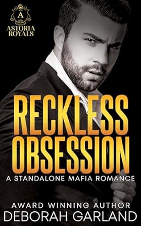 Amazon.com: Reckless Obsession: An Enemies to Lovers Irish Mafia Romance (Astoria Royals ...
