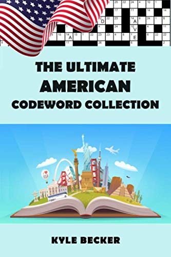 The Ultimate American Codeword Collection: The Complete USA Themed Code ...