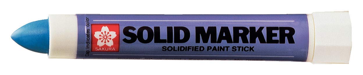Sakura Solid Paint Marker for High Temperature (Blue) : Amazon.in ...