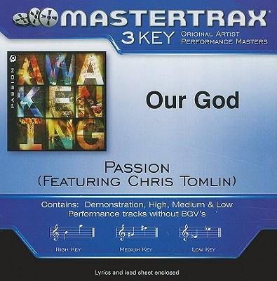 Our God (Mastertrax 3 Key) : Passion: Amazon.in: Books