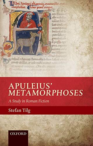 Amazon.com: Apuleius' Metamorphoses: A Study in Roman Fiction ...