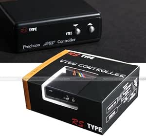 Amazon.com: Remix Custom Slim Compact LCD Display Vtec Controller Black ...